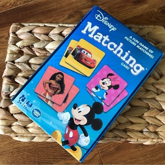 Disney | Toys | Disney Matching Game General Disney | Poshmark